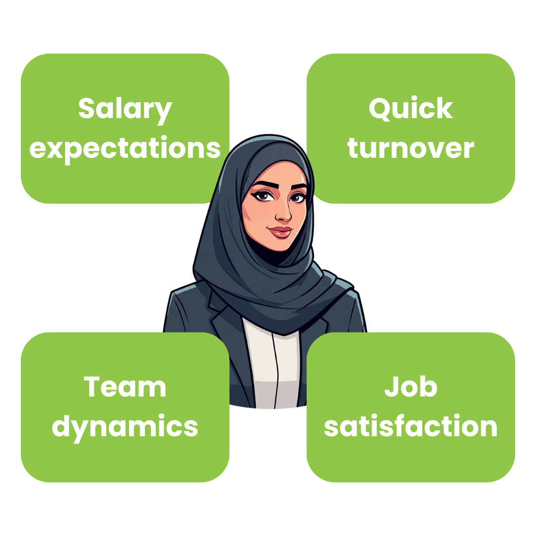 How to Handle Being Overqualified: 5 Effective Strategies – Saudiaat